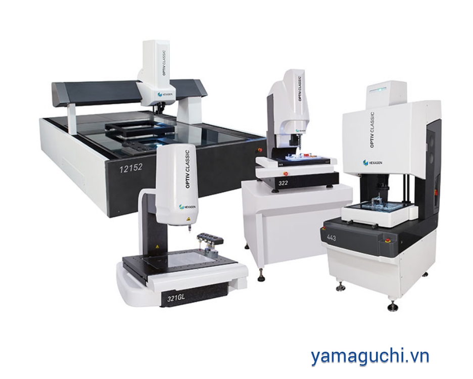 Các lỗi thường gặp của máy đo 2D VMM, máy đo 3 chiều 3D CMM - Yamaguchi